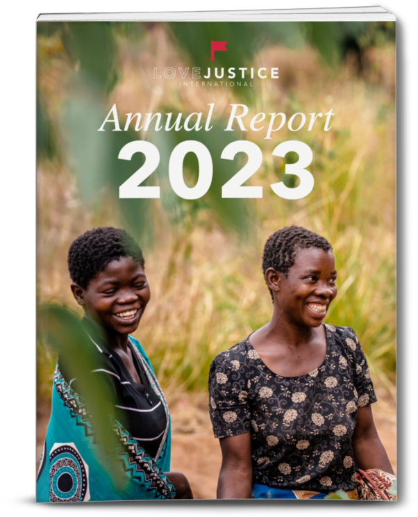 Love Justice International | Media