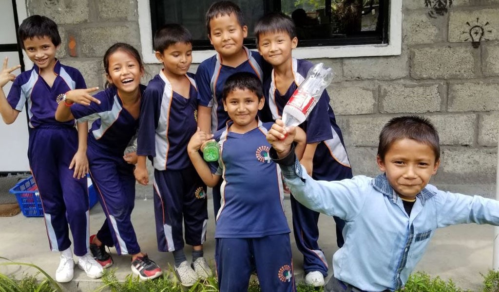 Fighting the World's Greatest Injustices