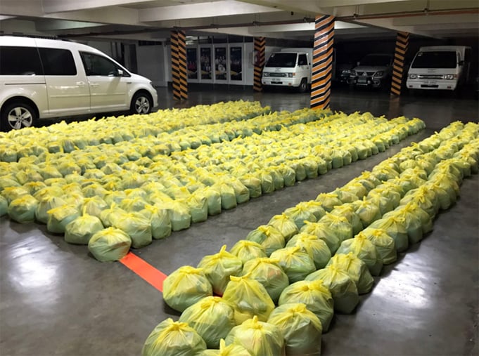 COVID-19 Global Relief Effort: Weekly Update 6/19/2020