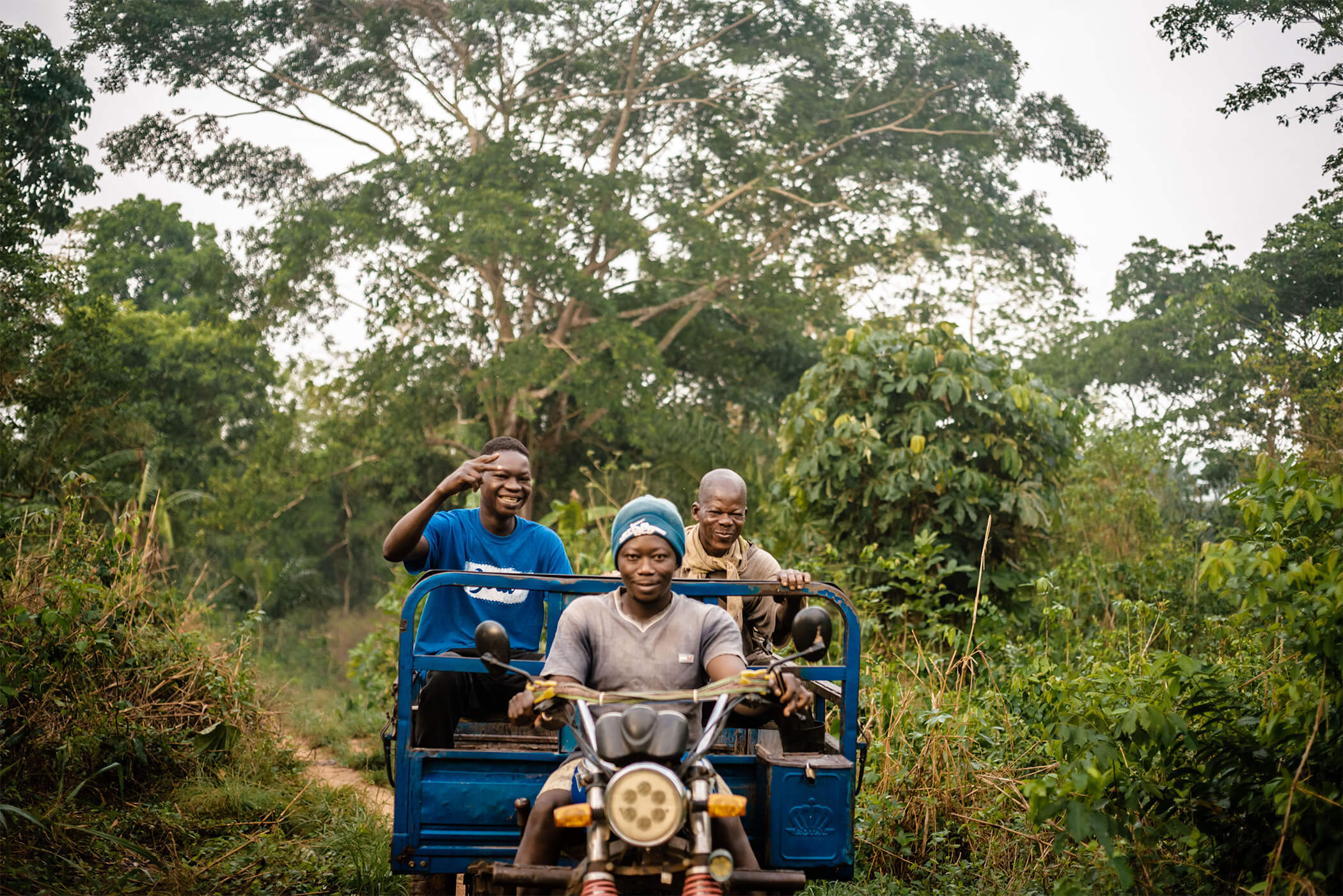 Breaking: Teen Girl Intercepted from Fake Modeling Job on Facebook