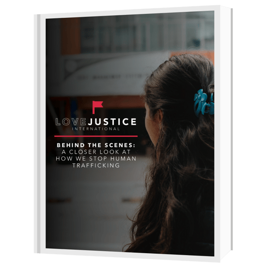 Love Justice International | Media